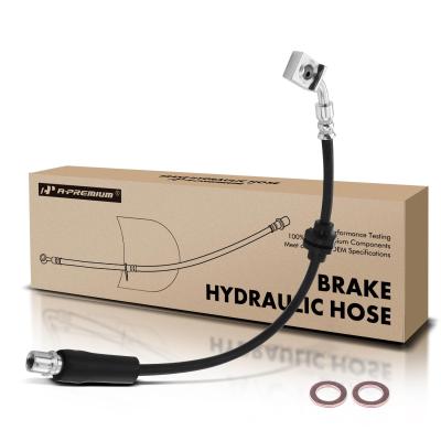 China Front Passenger Brake Hydraulic Line for Cadillac XTS 2013-2019 for sale