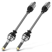 China 2x Rear CV Axle Shaft Assembly for Polaris Ranger XP 900 2013-2017 570 for sale
