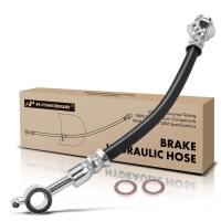 China Rear Passenger Outer Brake Hydraulic Line for Nissan Juke 11-17 Leaf 11-19 FWD for sale