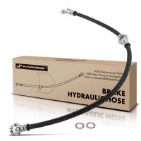 China Front Driver Brake Hydraulic Line for Nissan Versa 2009-2011 L4 1.6L for sale
