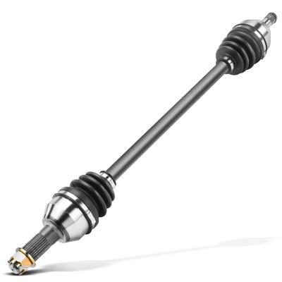 China Front Passenger CV Axle Shaft Assembly for Can-Am Maverick X3 Max R 2018-2021 for sale