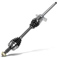 China Front Passenger CV Axle Shaft Assembly for Dodge Dart 13-16 Colt 1.6L 2.0L 2.4L for sale