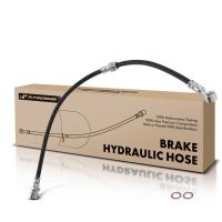 China Front Driver or Passenger Brake Hydraulic Line for Suzuki Verona 2004-2006 2.5L for sale