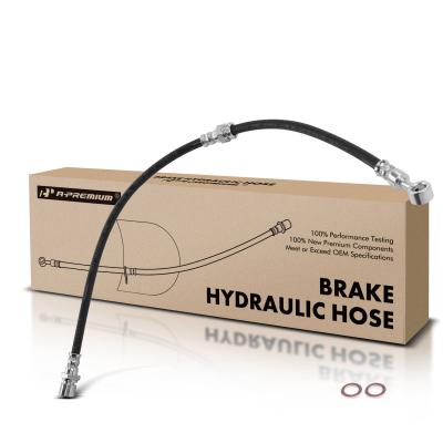 China Front Driver or Passenger Brake Hydraulic Line for Suzuki Verona 2004-2006 2.5L for sale