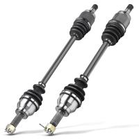 China 2x Front CV Axle Shaft Assembly for Honda Pioneer 700 Pioneer 700-4 2014-2022 for sale
