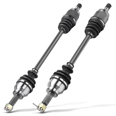 China 2x Front CV Axle Shaft Assembly for Honda Pioneer 700 Pioneer 700-4 2014-2022 for sale