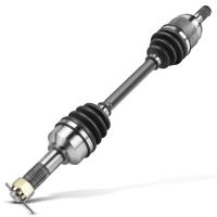 China Front Driver CV Axle Shaft Assembly for Honda Foreman 500 2014-2019 Rancher 420 for sale