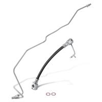 China Rear Driver Outer Brake Hydraulic Line for Ram 3500 2015-2018 5.7L 6.4L 6.7L for sale