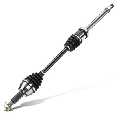 China Front Passenger CV Axle Shaft Assembly for Ford Fiesta 11-15 1.6L Manual Trans for sale