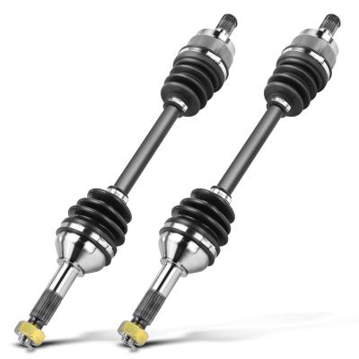 China 2x Rear CV Axle Shaft Assembly for Kawasaki Brute Force 650 750 2006-2023 for sale
