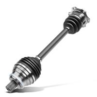China Front Passenger CV Axle Shaft Assembly for Audi 90 1993-1995 Cabriolet V6 2.8L for sale