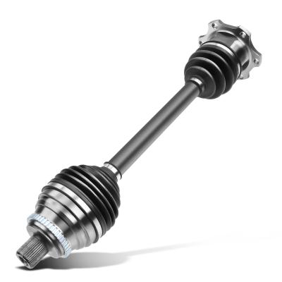 China Front Passenger CV Axle Shaft Assembly for Audi 90 1993-1995 Cabriolet V6 2.8L for sale