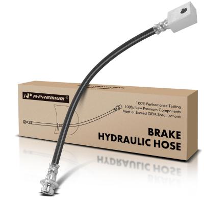 China Rear Passenger Brake Hydraulic Line for INFINITI G35 03-04 Nissan 350Z 03-09 for sale