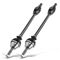China 2x Front CV Axle Shaft Assembly for Polaris Ranger 500 2002-2005 for sale