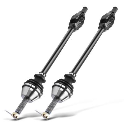 China 2x Front CV Axle Shaft Assembly for Polaris Ranger 500 2002-2005 for sale