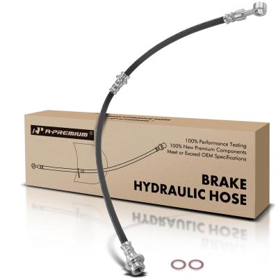 China Rear Driver Brake Hydraulic Line for Nissan Sentra 2000-2006 L4 2.0L 2.5L for sale