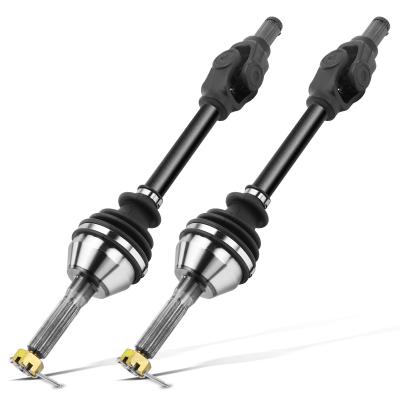 China 2x Front CV Axle Shaft Assembly for Polaris ATP 330 500 Sportsman 600 700 for sale