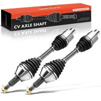 China 2x Front CV Axle Shaft Assembly for Ram 1500 12-20 1500 Classic 4WD for sale