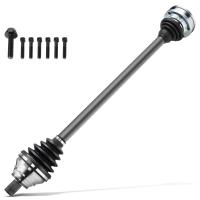 China Front Passenger CV Axle Shaft Assembly for Audi A3 VW Passat Beetle Jetta for sale