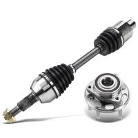 China Front Passenger CV Axle Shaft & Hub Bearing for Chevrolet Equinox GMC 2010-2016 for sale