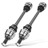 China 2x Rear CV Axle Shaft Assembly for BMW X5 2001-2006 L6 3.0L V8 4.6L for sale