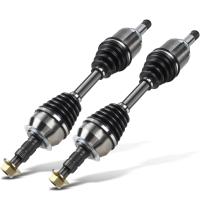 China 2x Front CV Axle Shaft Assembly for Chevrolet Impala Malibu Buick Cadillac for sale