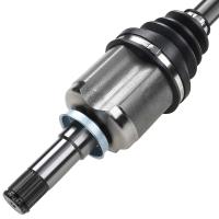 China 2x Front CV Axle Shaft Assembly for Chevrolet Impala Malibu Buick Cadillac for sale