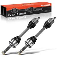 China 2x Front CV Axle Shaft Assembly for Toyota Sequoia 2001-2007 Tundra 2000-2006 for sale