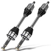 China 2x Front CV Axle Shaft Assembly for Toyota Sequoia 2001-2007 Tundra 2000-2006 for sale