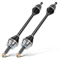 China 2x Front CV Axle Shaft Assembly for Subaru Impreza 2008-2014 WRX 2012-2016 2.5L for sale