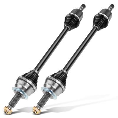 China 2x Front CV Axle Shaft Assembly for Subaru Impreza 2008-2014 WRX 2012-2016 2.5L for sale