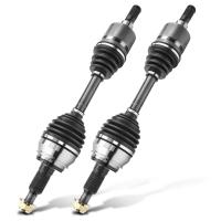 China 2x Front CV Axle Shaft Assembly for Hummer H3 2006-2010 H3T 2009-2010 for sale