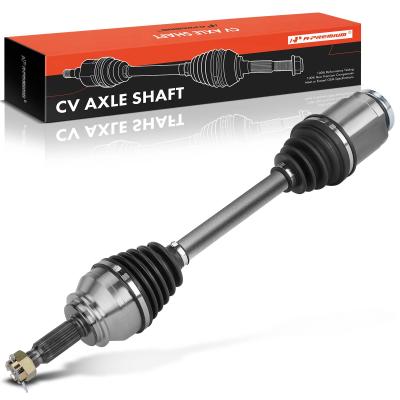 China Front Passenger CV Axle Shaft Assembly for Mitsubishi Outlander 07-13 3.0L FWD for sale