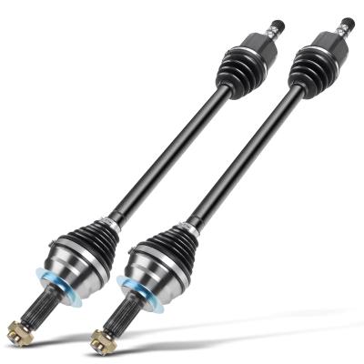 China 2x Front CV Axle Shaft Assembly for Subaru B9 Tribeca 2006-2007 Tribeca 08-14 for sale