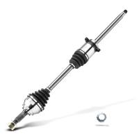 China Front Passenger CV Axle Shaft Assembly for Nissan Quest 2004-2009 V6 3.5L for sale