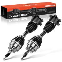 China 2x Front CV Axle Shaft Assembly for Ford F-150 Expedition Lobo Lincoln Navigator for sale
