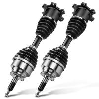 China 2x Front CV Axle Shaft Assembly for Ford F-150 Expedition Lobo Lincoln Navigator for sale