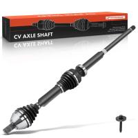 China Front Passenger CV Axle Shaft Assembly for Volvo XC70 2008-2016 for sale