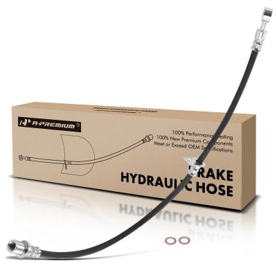 China Front Passenger Brake Hydraulic Line for Subaru B9 Tribeca 06-07 Tribeca 08-14 for sale