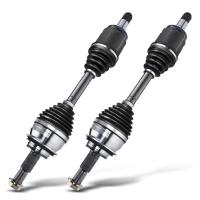 China 2x Front CV Axle Shaft Assembly for Toyota 4Runner 03-20 Lexus GX460 GX470 for sale
