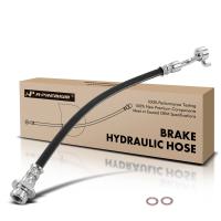 China Rear Passenger Brake Hydraulic Line for INFINITI G37 2009 Q60 2014-2015 for sale