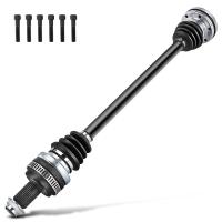China Rear Passenger CV Axle Shaft Assembly for BMW E83 X3 04-06 2.5L 3.0L Auto trans for sale