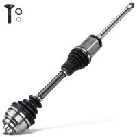China Front Passenger CV Axle Shaft Assembly for BMW F10 F12 F16 528ix 535ix 640ix for sale