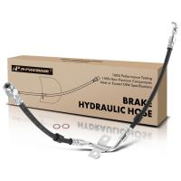 China Front Driver Brake Hydraulic Line for Mazda Millenia 2001-2002 V6 2.3L 2.5L for sale