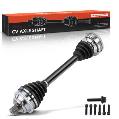 China Front Driver CV Axle Shaft Assembly for Volkswagen EuroVan 1992-1996 Manual for sale