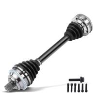 China Front Driver CV Axle Shaft Assembly for Volkswagen EuroVan 1992-1996 Manual for sale