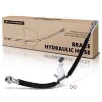 China Front Driver Brake Hydraulic Line for Cadillac DeVille 2000-2005 V8 4.6L for sale