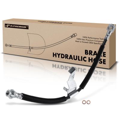 China Front Driver Brake Hydraulic Line for Cadillac DeVille 2000-2005 V8 4.6L for sale
