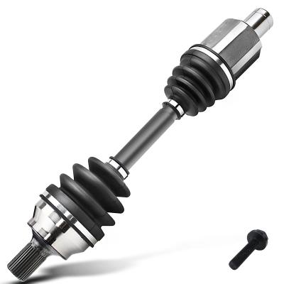 China Front Driver CV Axle Shaft Assembly for Mercedes-Benz C300 C350 E400 3.0L 3.5L for sale