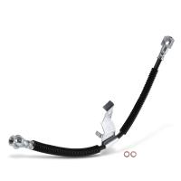 China Front Driver Brake Hydraulic Line for Cadillac DeVille 2000-2005 V8 4.6L for sale